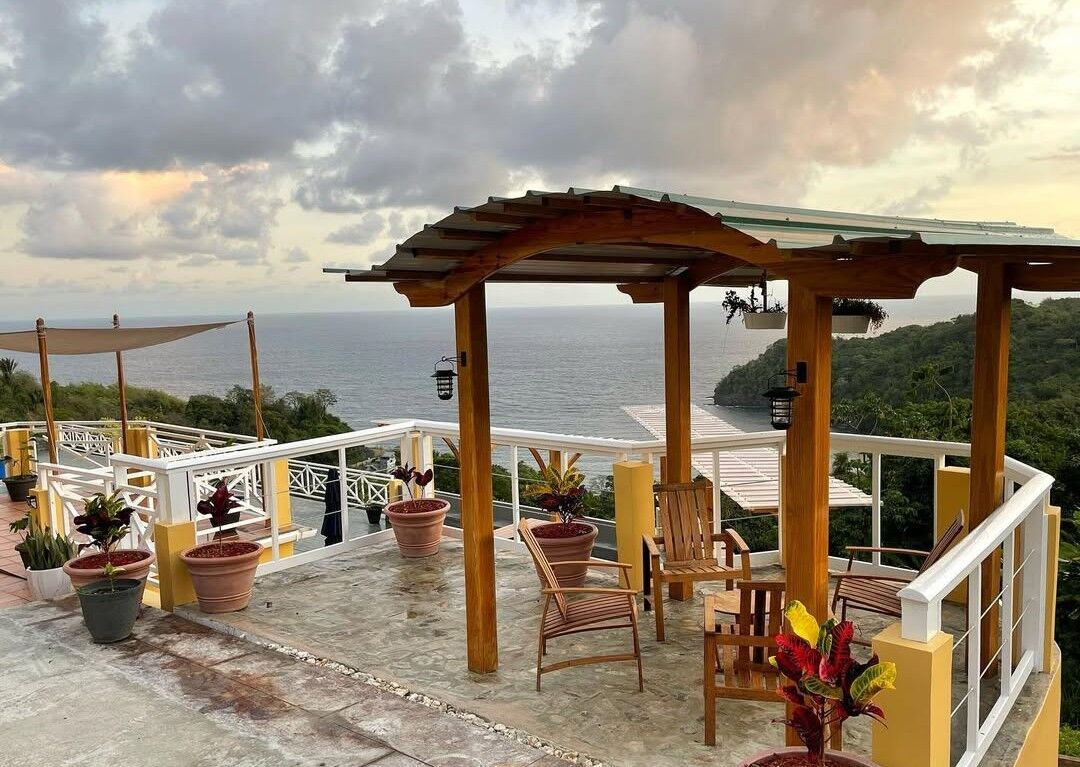 The Victory Villa in Parrot Hall, Tobago - StayTT.com
