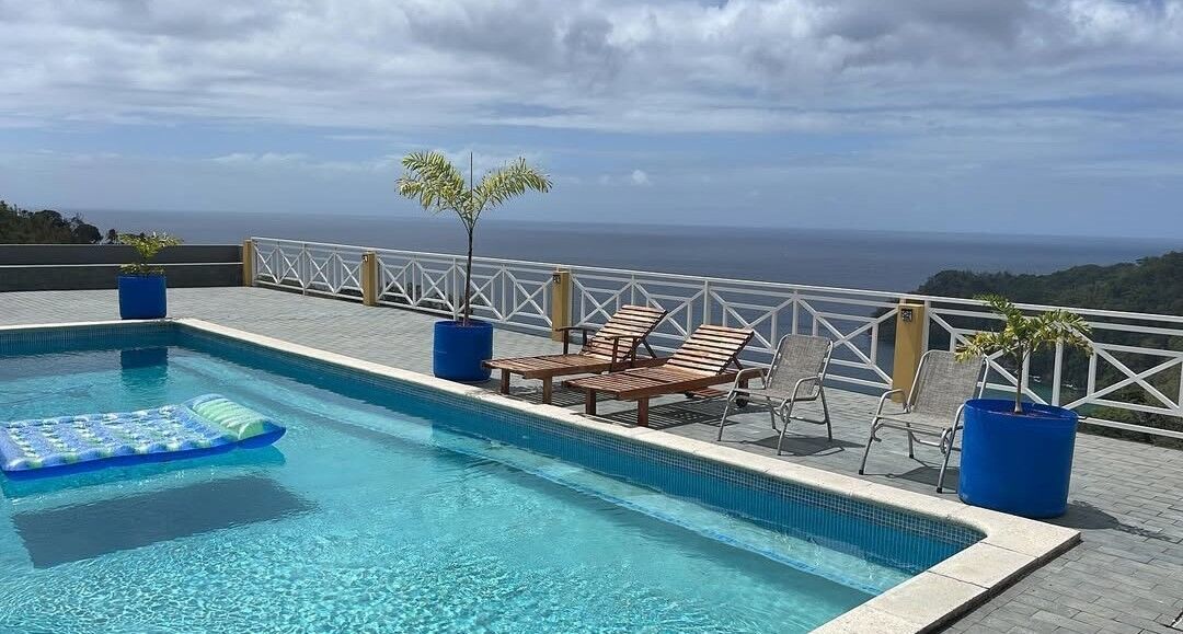 The Victory Villa in Parrot Hall, Tobago - StayTT.com