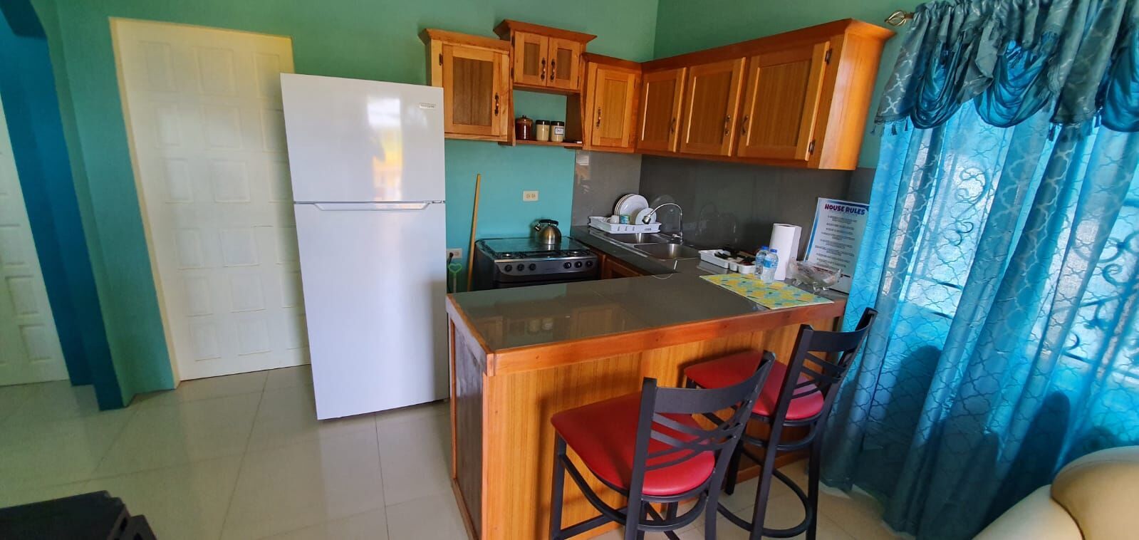 D Beach Shack in Mayaro, Trinidad - StayTT.com