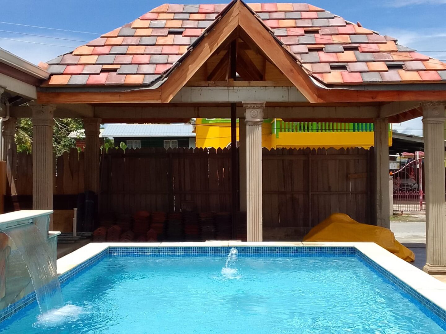 D Beach Shack in Mayaro, Trinidad - StayTT.com