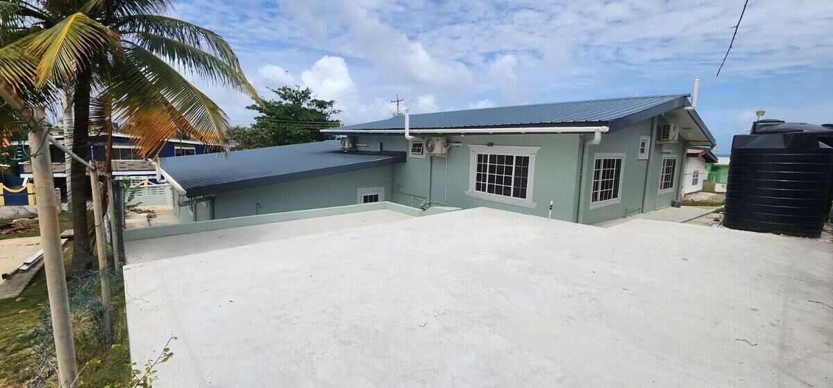 Endless Summer Beach House in Mayaro, Trinidad - StayTT.com