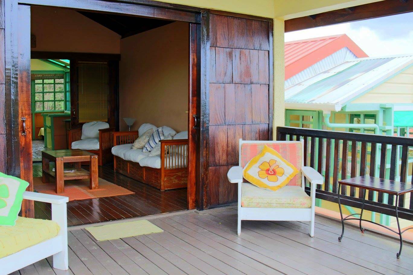 Gasparee Island Home in Gaspar Grande, Down D’ Islands - StayTT.com