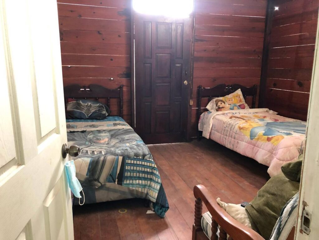 Goden’s Beach Cabin in Blanchisseuse, Trinidad - StayTT.com