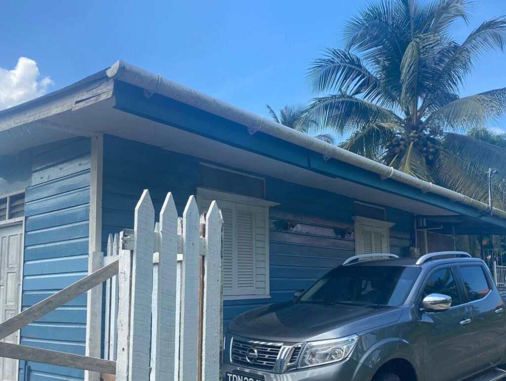Goden’s Beach Cabin in Blanchisseuse, Trinidad - StayTT.com