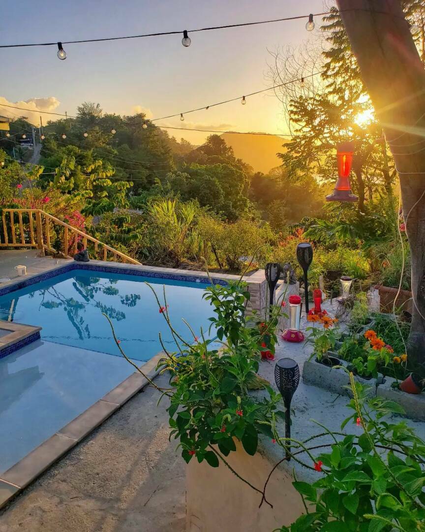 HummingBird Eco-Lodge in Maracas Bay Village, Trinidad - StayTT.com