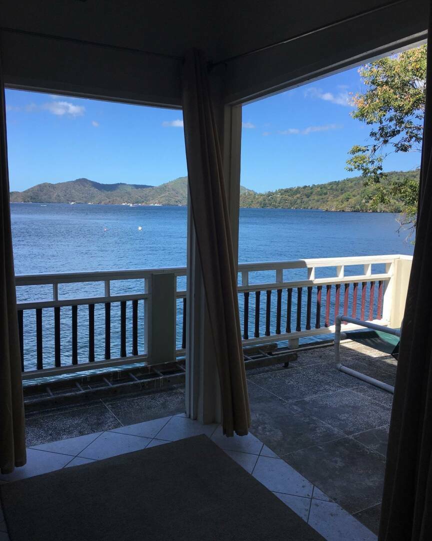 Johnston House DDI in Gaspar Grande, Down D’ Islands - StayTT.com
