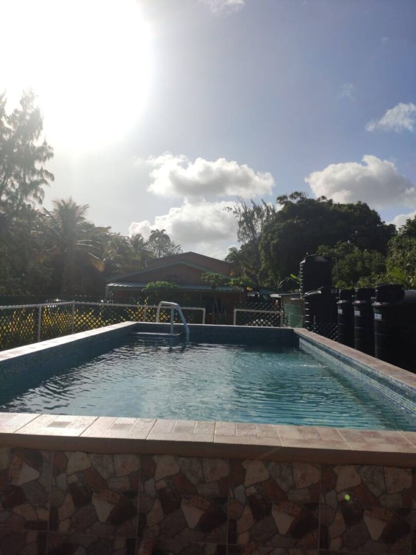 JR Seaside Villas in Mayaro, Trinidad - StayTT.com