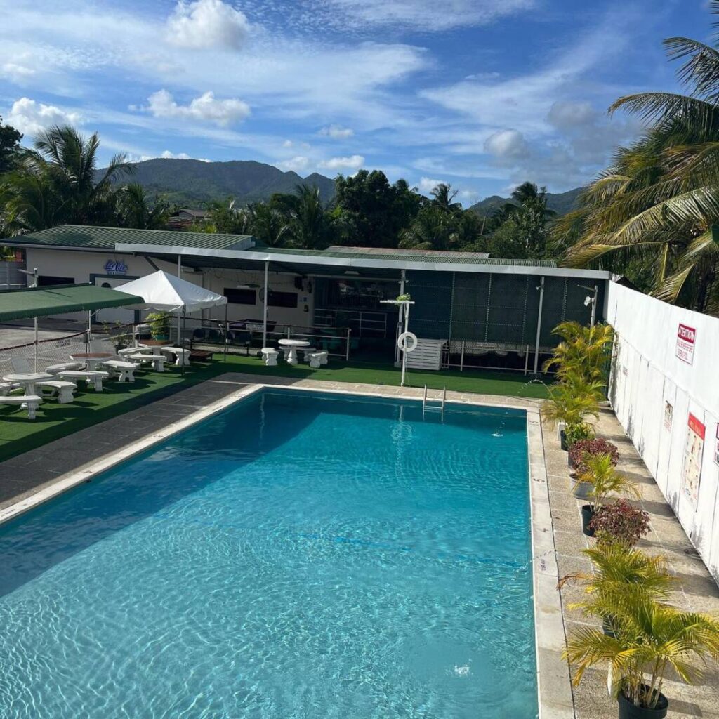 31 Swimming Pool in Trinidad - StayTT.com