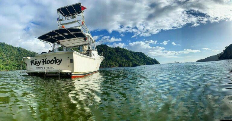 15 Best Down D' Islands Trinidad (DDI) Boat Charters - StayTT.com