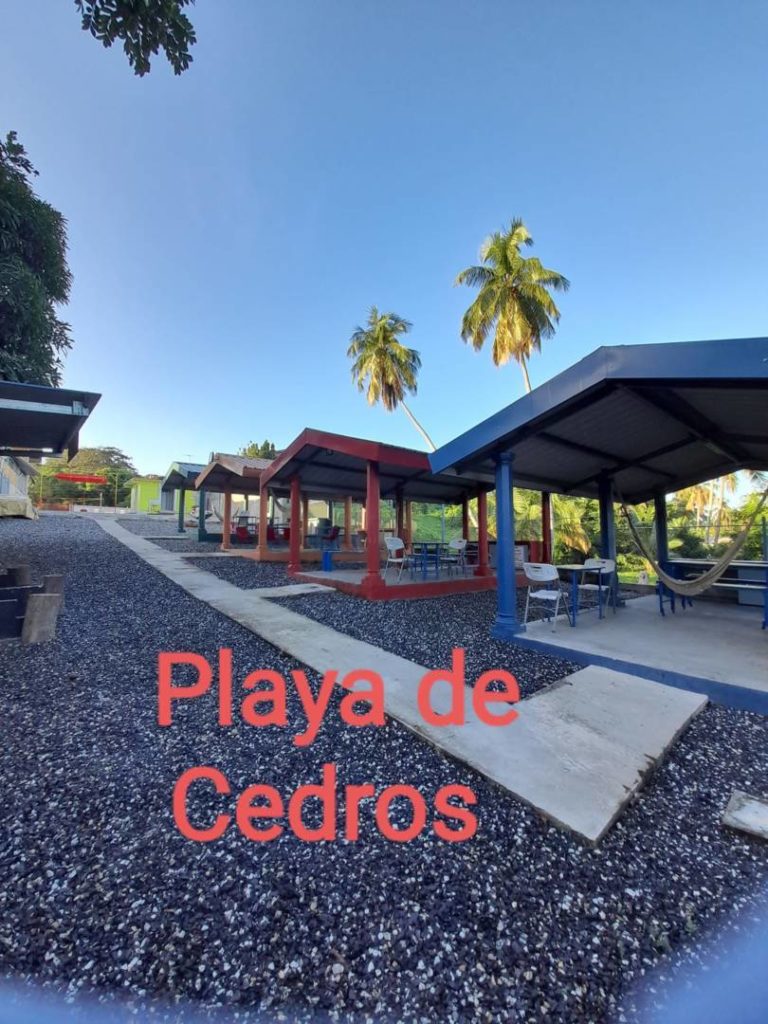 Playa de Cedros in Cedros, Trinidad - StayTT.com