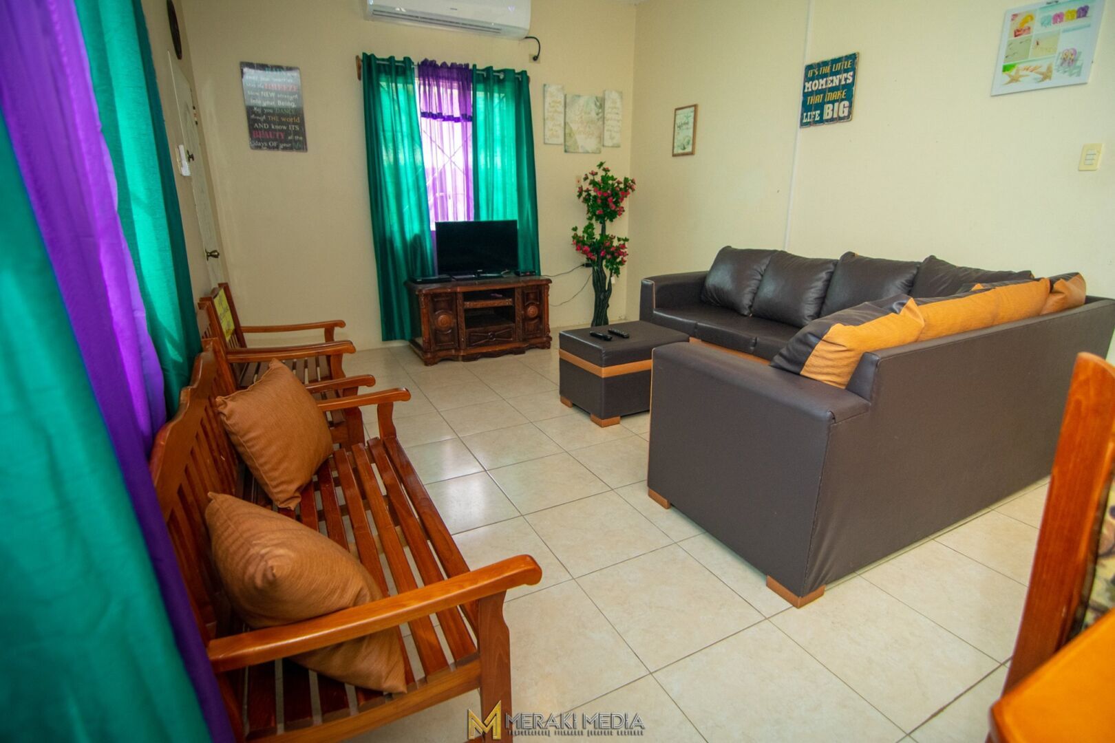 Raval’s Beach Resort - Hingwan Drive in Mayaro, Trinidad - StayTT.com