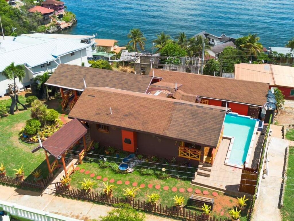 DDI Serenity Cottage in Gaspar Grande, Down D’ Islands - StayTT.com