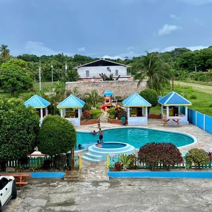 Sunset Beach Resort Mayaro in Mayaro, Trinidad - StayTT.com
