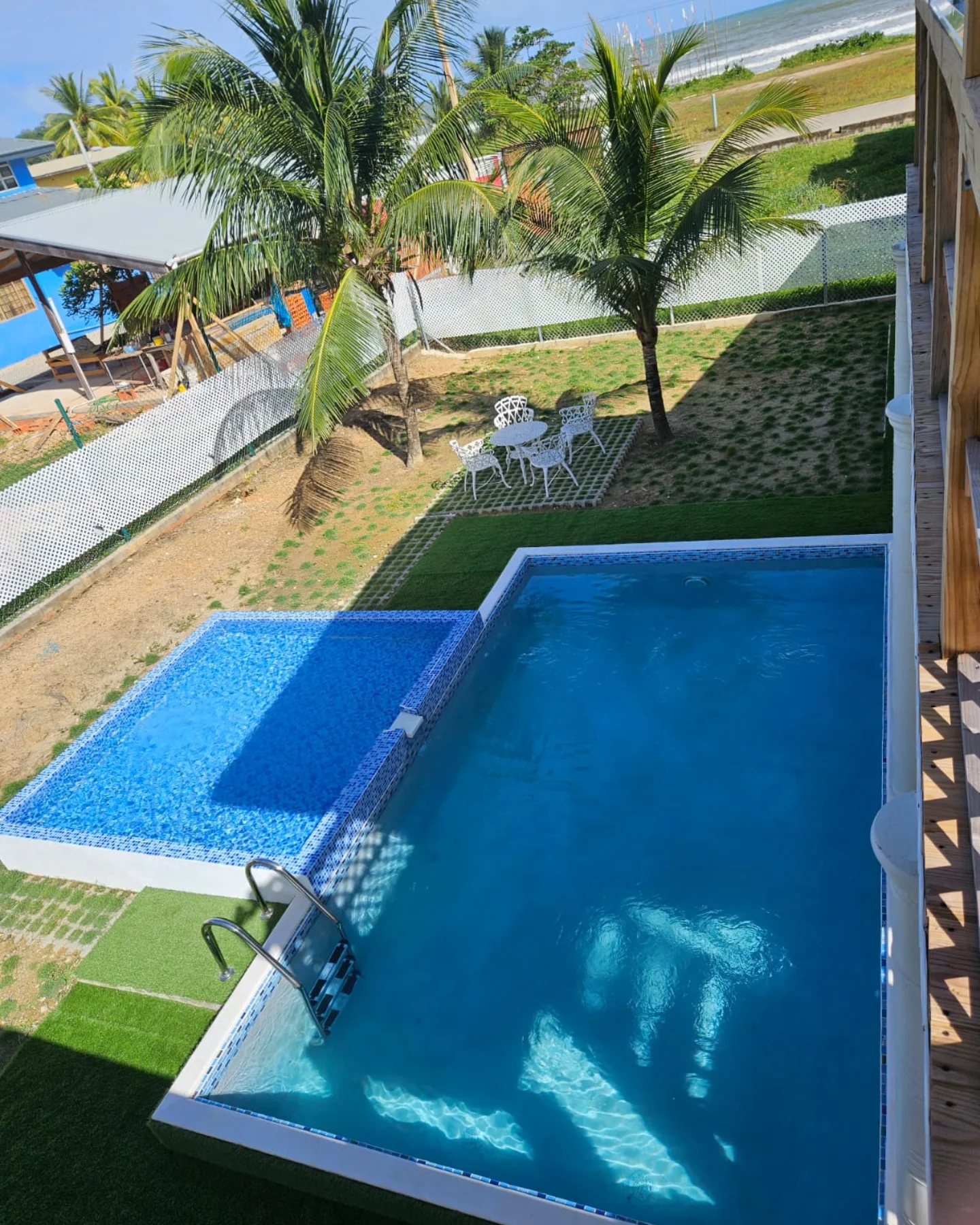 Villa Vista in Manzanilla, Trinidad - StayTT.com
